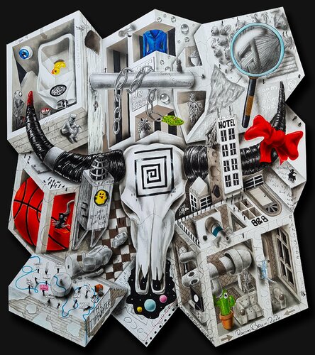 Drawings For Sale | Buy Art Drawings Online | SINGULART Gallery