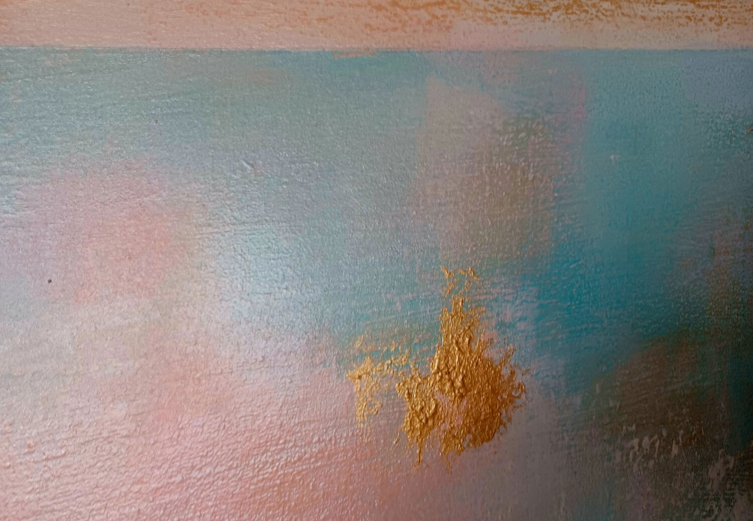 DREAM von Ly-Rose (2024): Malerei Acryl, Öl auf Leinwand - Singulart