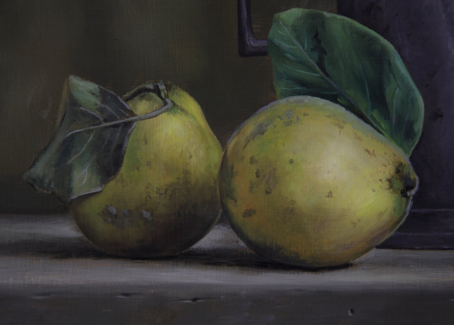 Battle Reward by Mayrig Simonjan (2022) : Painting Oil on Wood - SINGULART