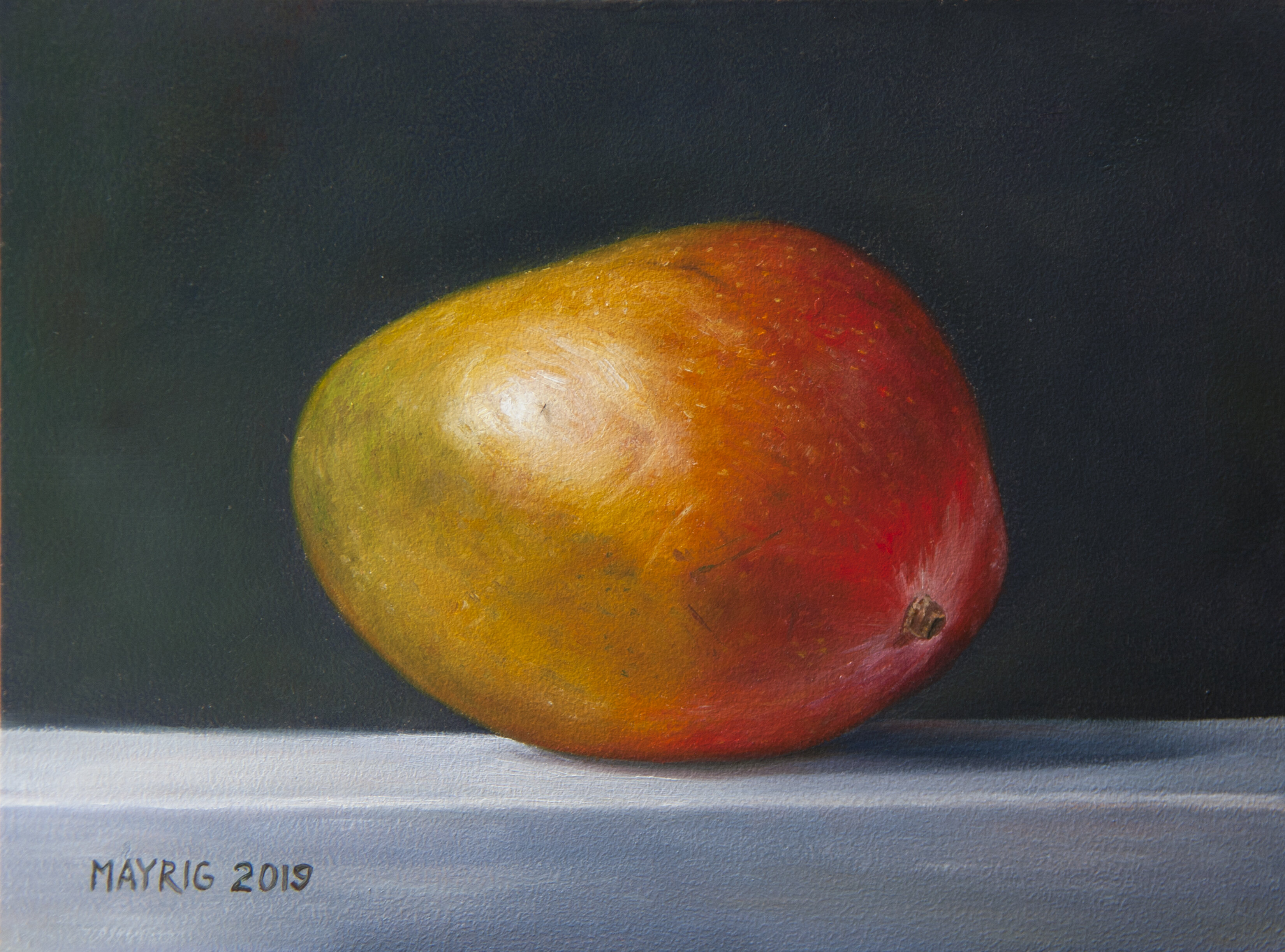 Peach Paintings For Sale - SINGULART