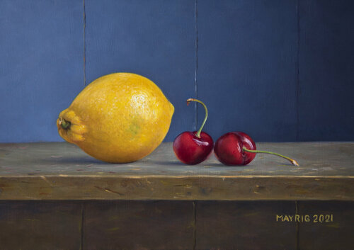 Mayrig Simonjan: Artista Pintor contemporáneo Holandés - SINGULART