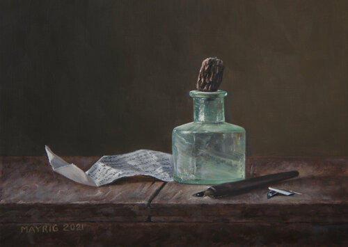 Mayrig Simonjan: Artista Pintor contemporáneo Holandés - SINGULART