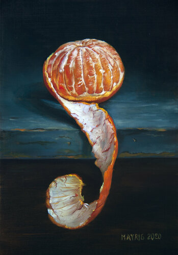 Mayrig Simonjan: Artista Pintor contemporáneo Holandés - SINGULART