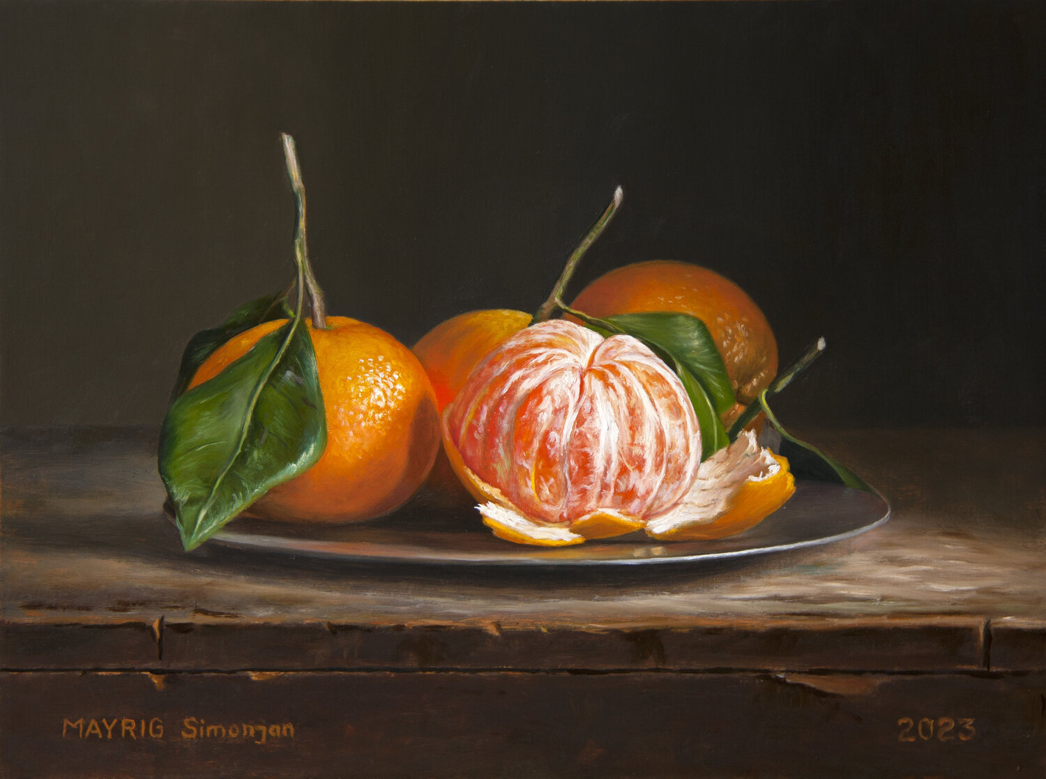 Mayrig Simonjan: Artista Pintor contemporáneo Holandés - SINGULART