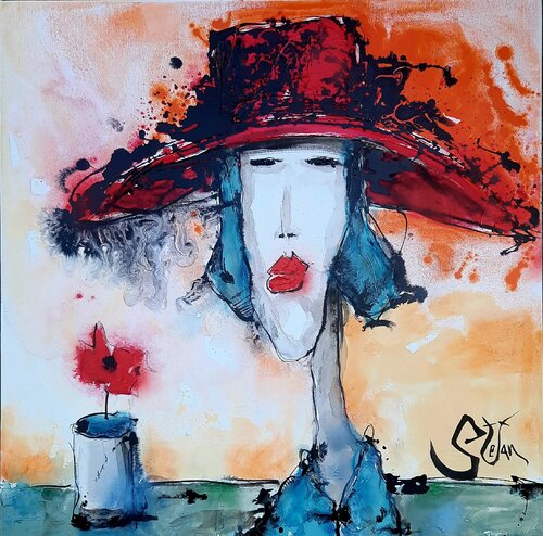 Stefan Dimovski Artist: Paintings for sale - SINGULART