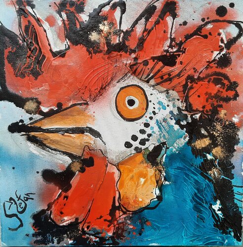 Stefan Dimovski Artist: Paintings for sale - SINGULART