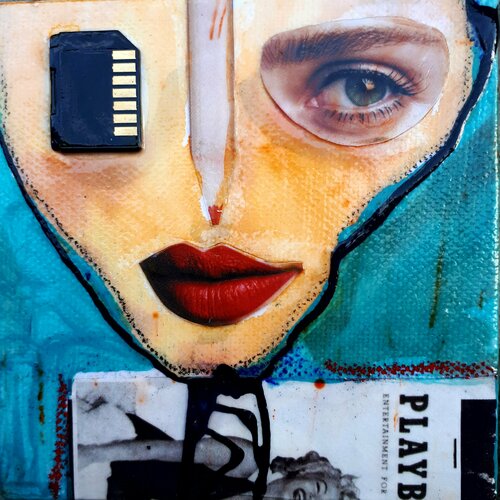 Stefan Dimovski Artist: Paintings for sale - Singulart