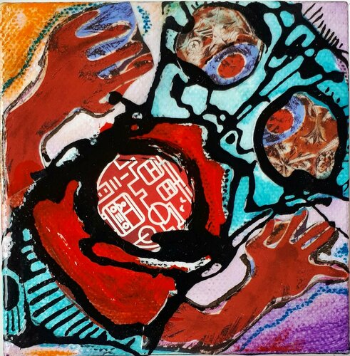 Stefan Dimovski Artist: Paintings for sale - SINGULART