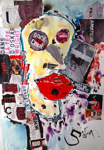 Stefan Dimovski Artist: Paintings for sale - SINGULART