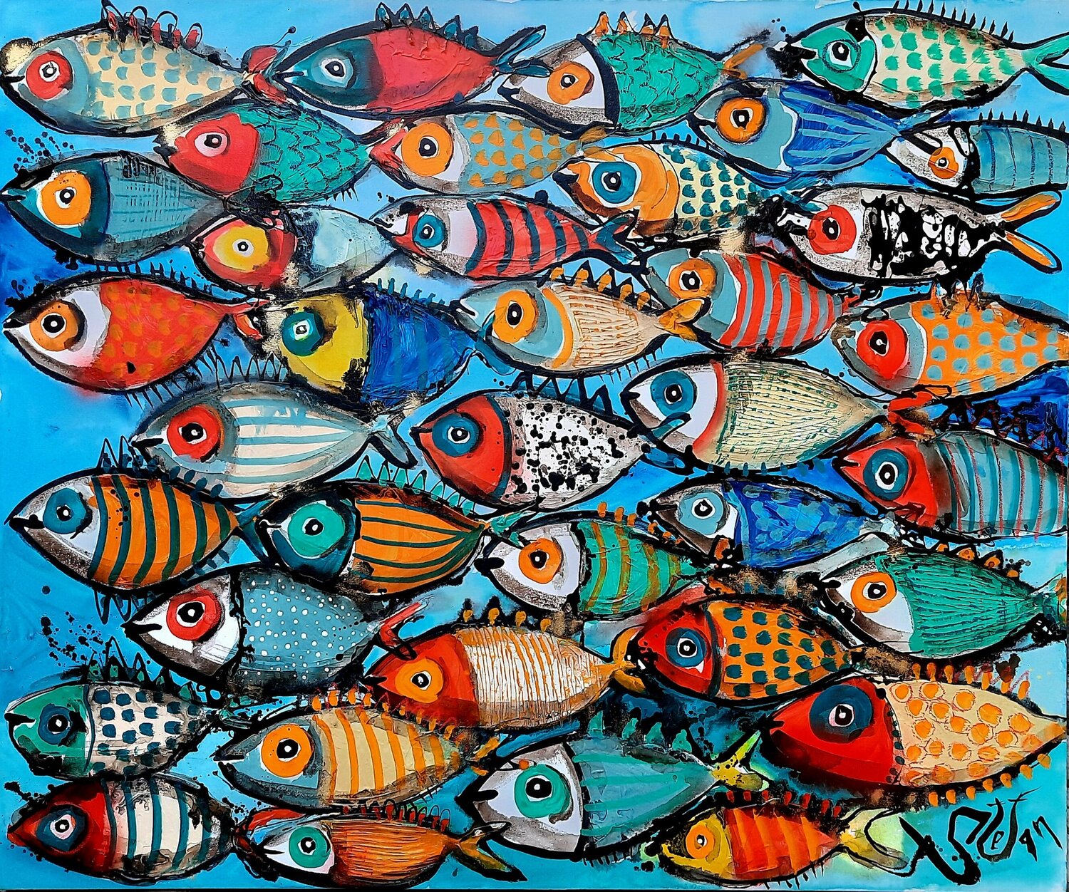 Stefan Dimovski Artist: Paintings for sale - SINGULART