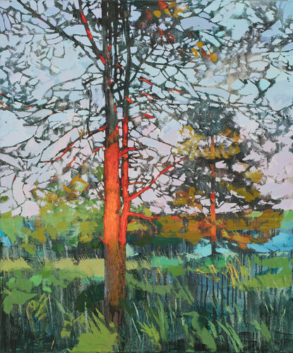 Daniil Mikhailov Artist: Paintings for sale - Singulart