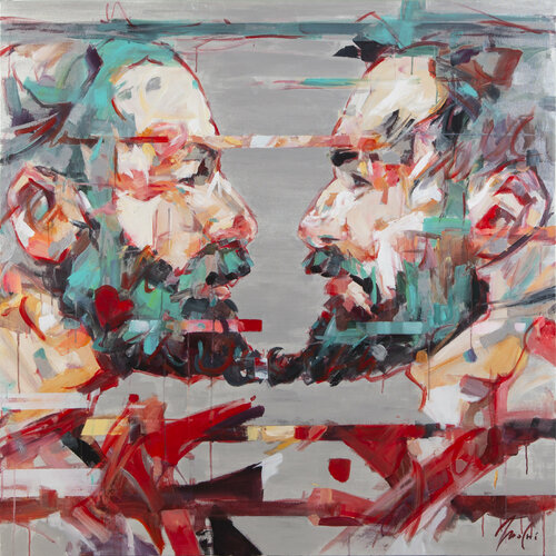 Jordi Machí Artist: Paintings for sale - Singulart