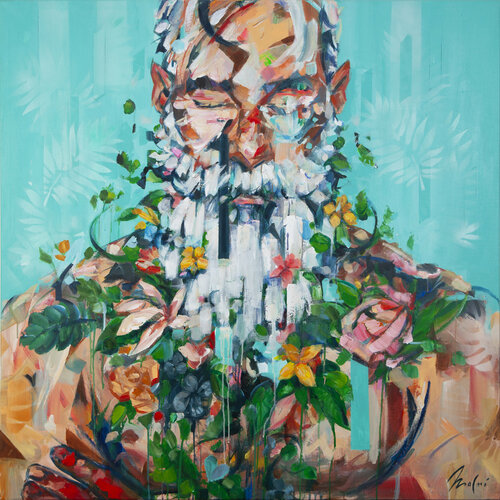 Jordi Machí Artist: Paintings for sale - Singulart