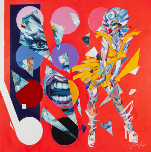 Jordi Machí Artist: Paintings for sale - Singulart