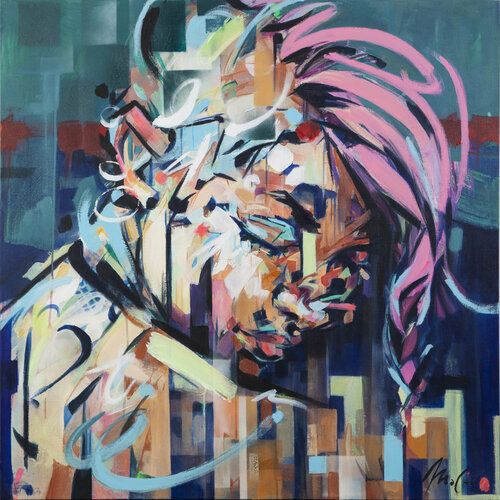 Jordi Machí Artist: Paintings for sale - Singulart