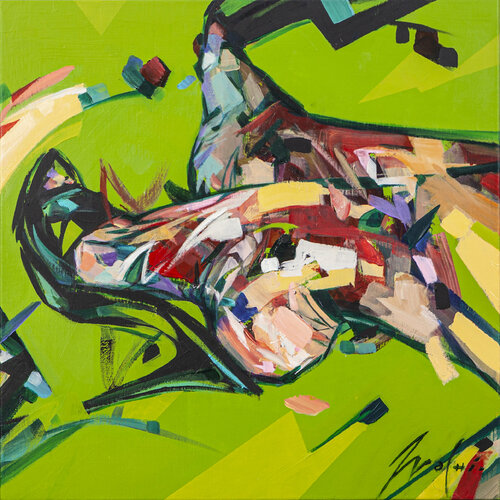 Jordi Machí Artist: Paintings for sale - Singulart