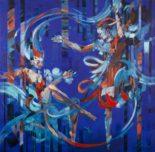 Jordi Machí Artist: Paintings for sale - Singulart