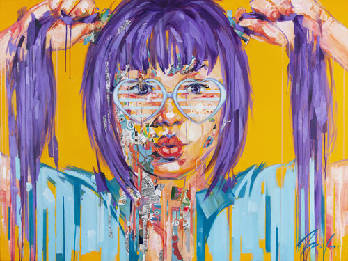 Jordi Machí Artist: Paintings for sale - Singulart