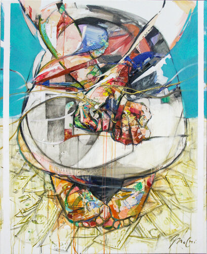 Jordi Machí Artist: Paintings for sale - Singulart