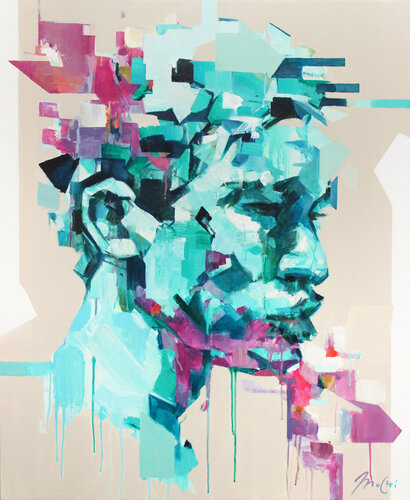 Jordi Machí Artist: Paintings for sale - Singulart