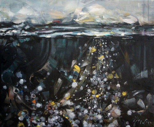 Jordi Machí Artist: Paintings for sale - Singulart