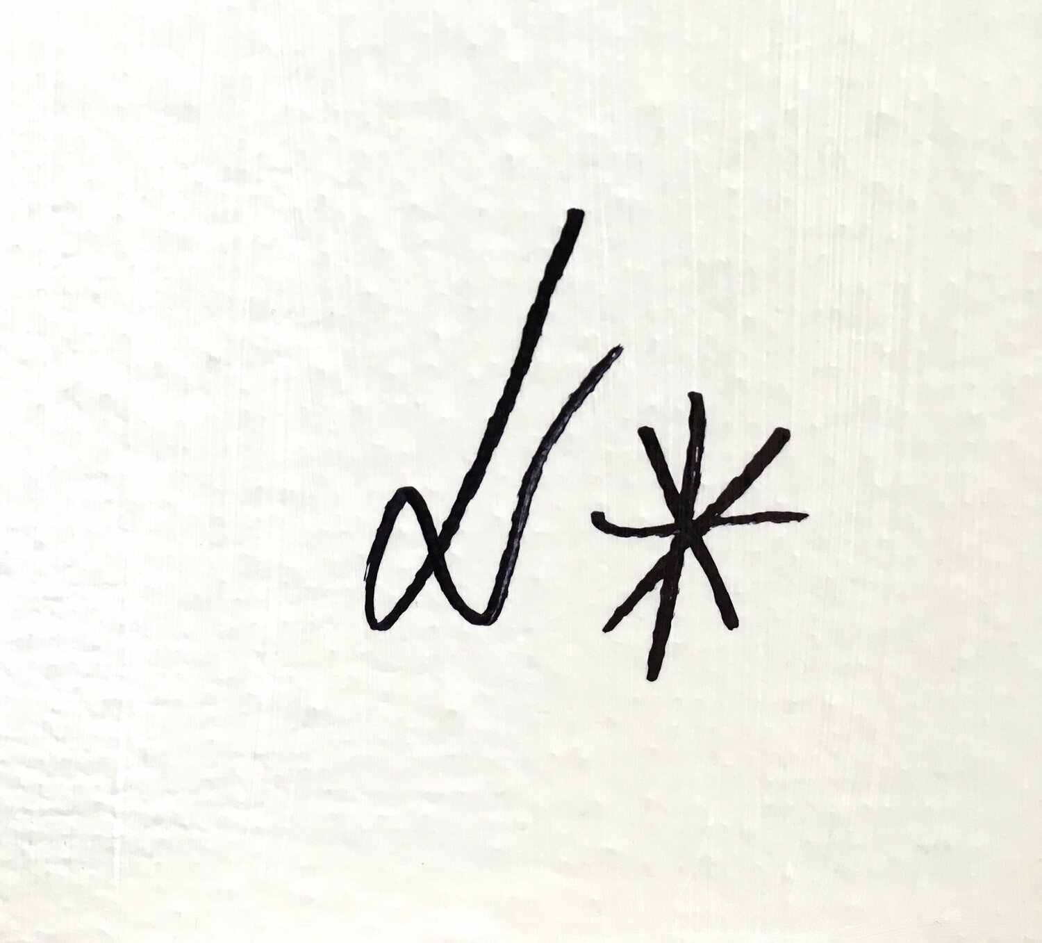 Keith Tree of Life by Laurence De Valmy (2020) : Painting Acrylic on ...