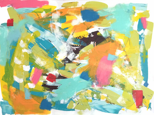Sharon Pierce McCullough Artist: Paintings for sale - Singulart