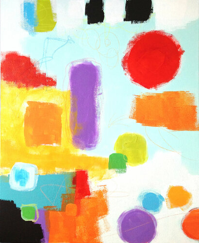 Sharon Pierce McCullough Artist: Paintings for sale - Singulart