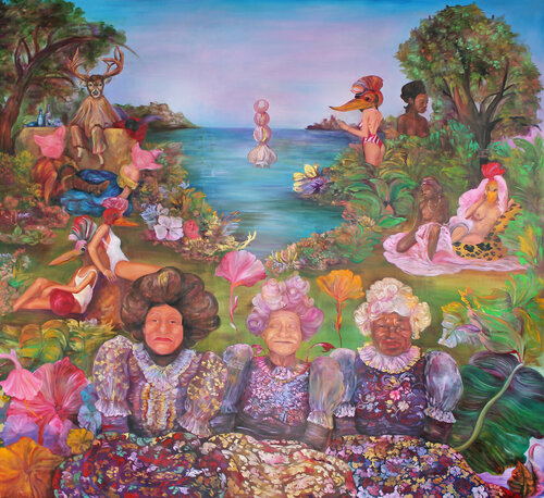 Surrealism Paintings for Sale - SINGULART