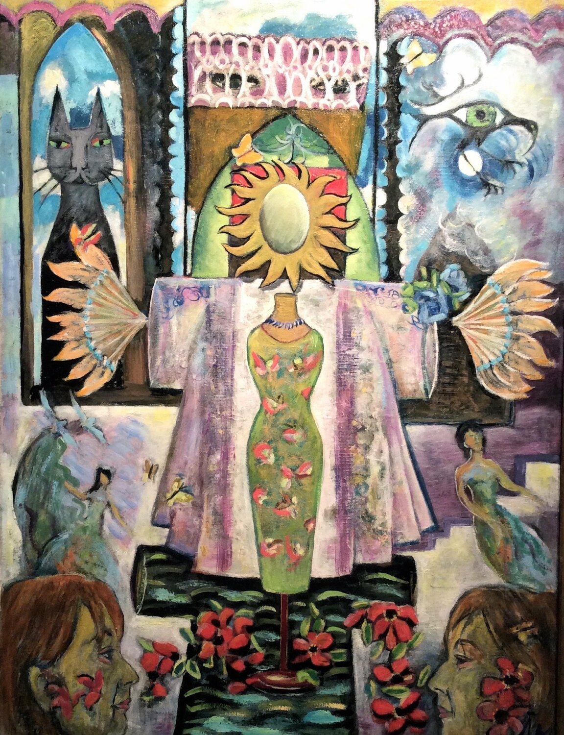 The Worshippers and the Worshipped Anne McNeill Pulati