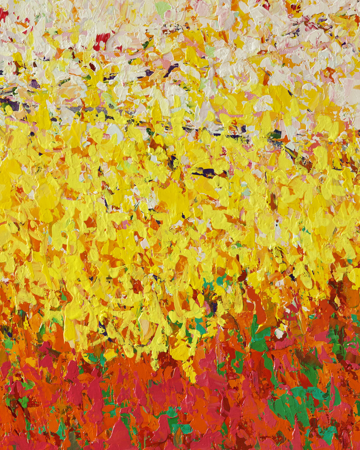 Almonds by Pia Andersen (2025) : Painting Oil on Canvas - Singulart