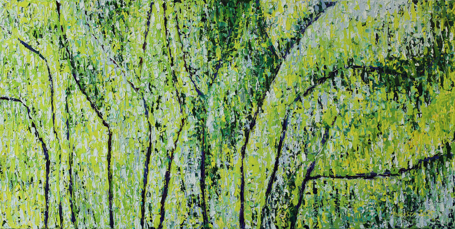 Niebla de Pia Andersen (2025) : Peinture Huile sur Toile - Singulart