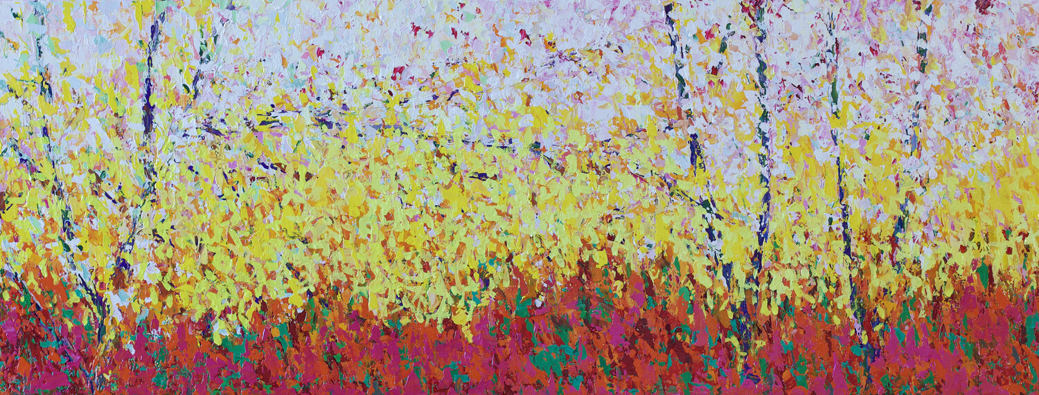 Almonds by Pia Andersen (2025) : Painting Oil on Canvas - Singulart