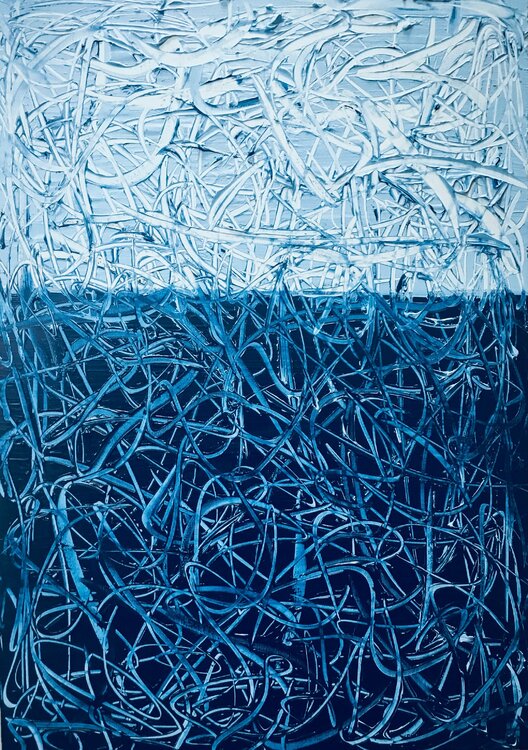 購買受 Wu Chi-Tsung 啟發的現代藝術家創作藝術品