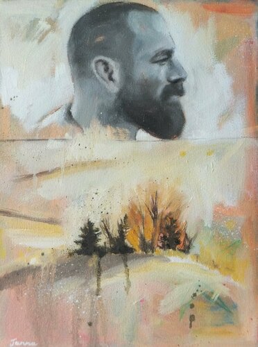 Janna Prinsloo Artist: Paintings for sale - SINGULART