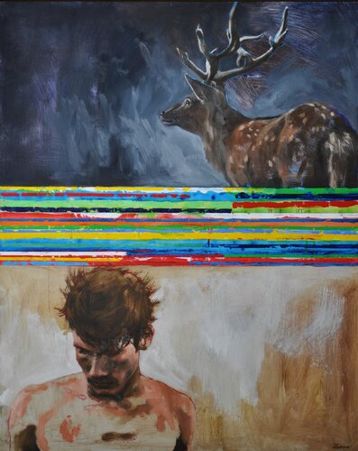 Janna Prinsloo Artist: Paintings for sale - Singulart