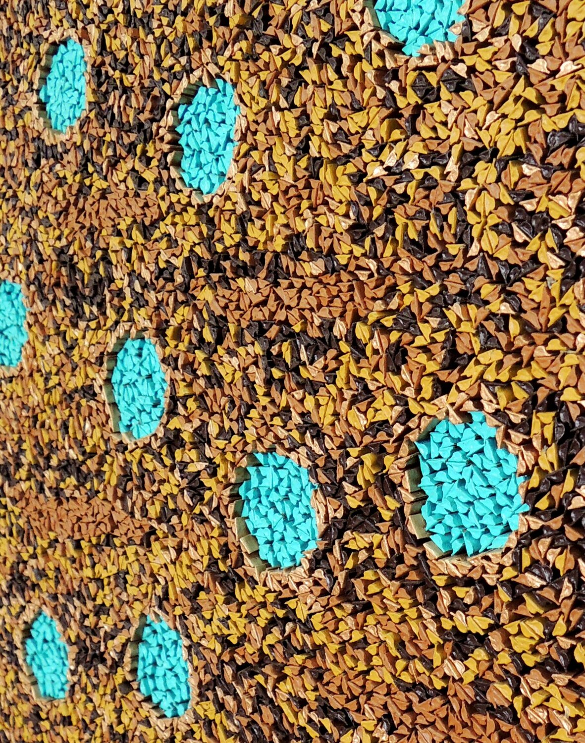 M51 by Sanjay Dhawan (2019) : Sculpture Acrylic, Wood - Singulart