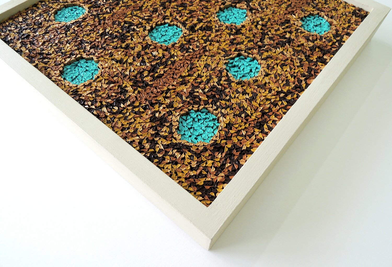 M51 by Sanjay Dhawan (2019) : Sculpture Acrylic, Wood - Singulart