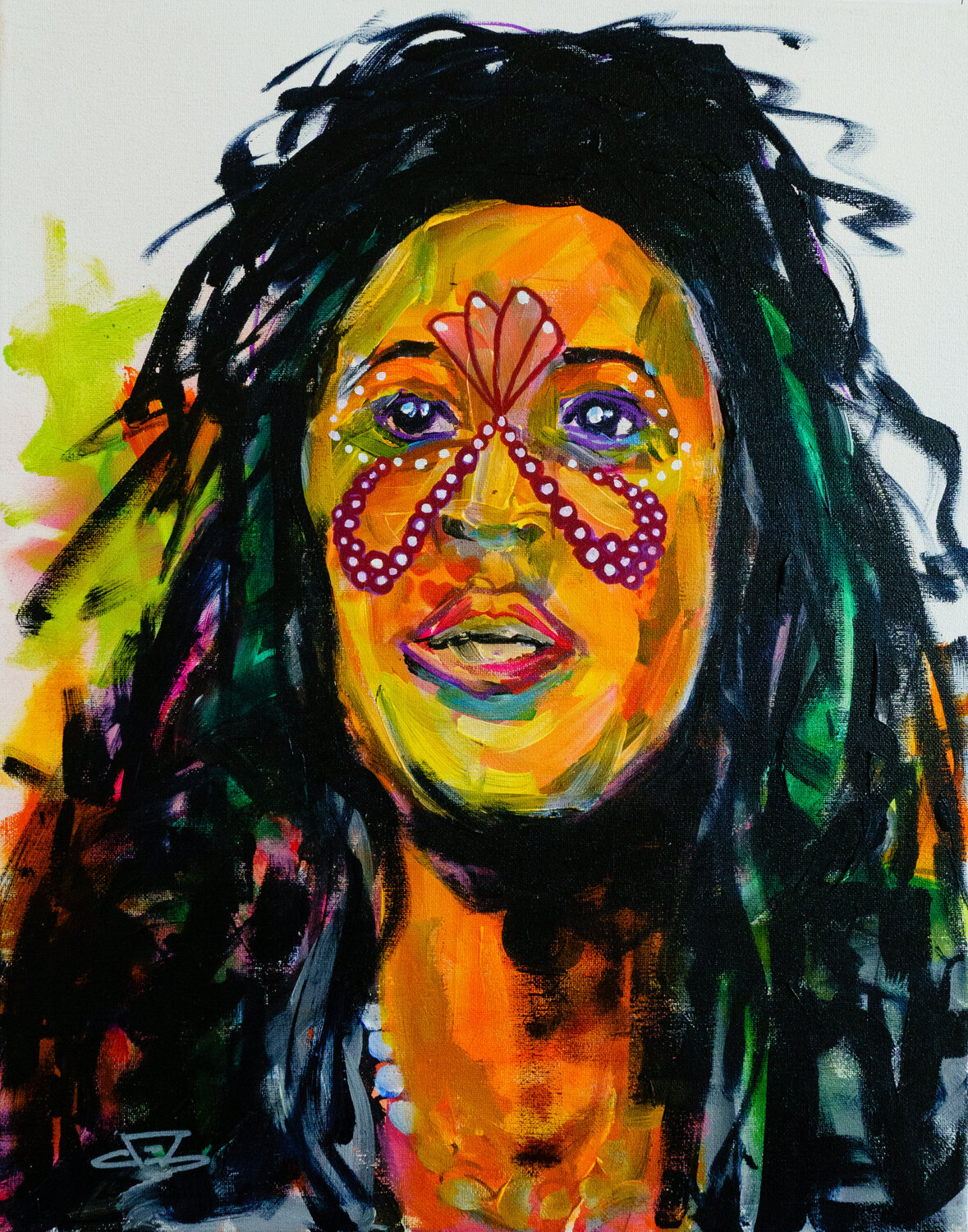 Native Spiritual Drawings