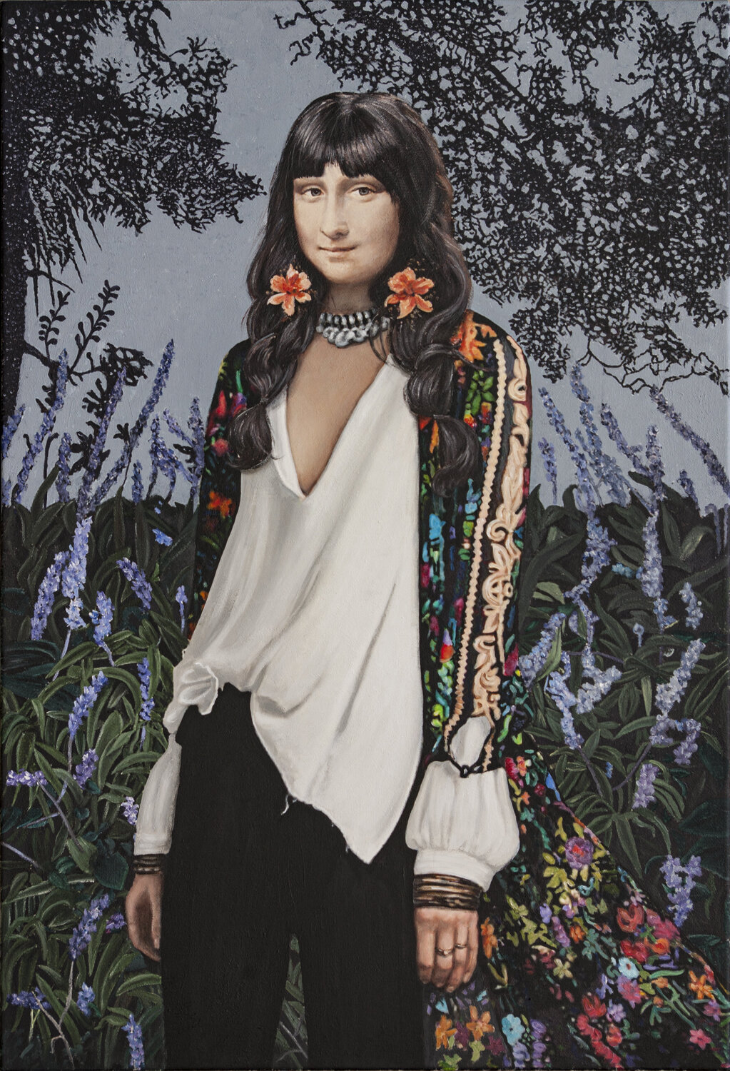 "Evening on Ivan Kupala" Please support the Ukrainian artist. by ...