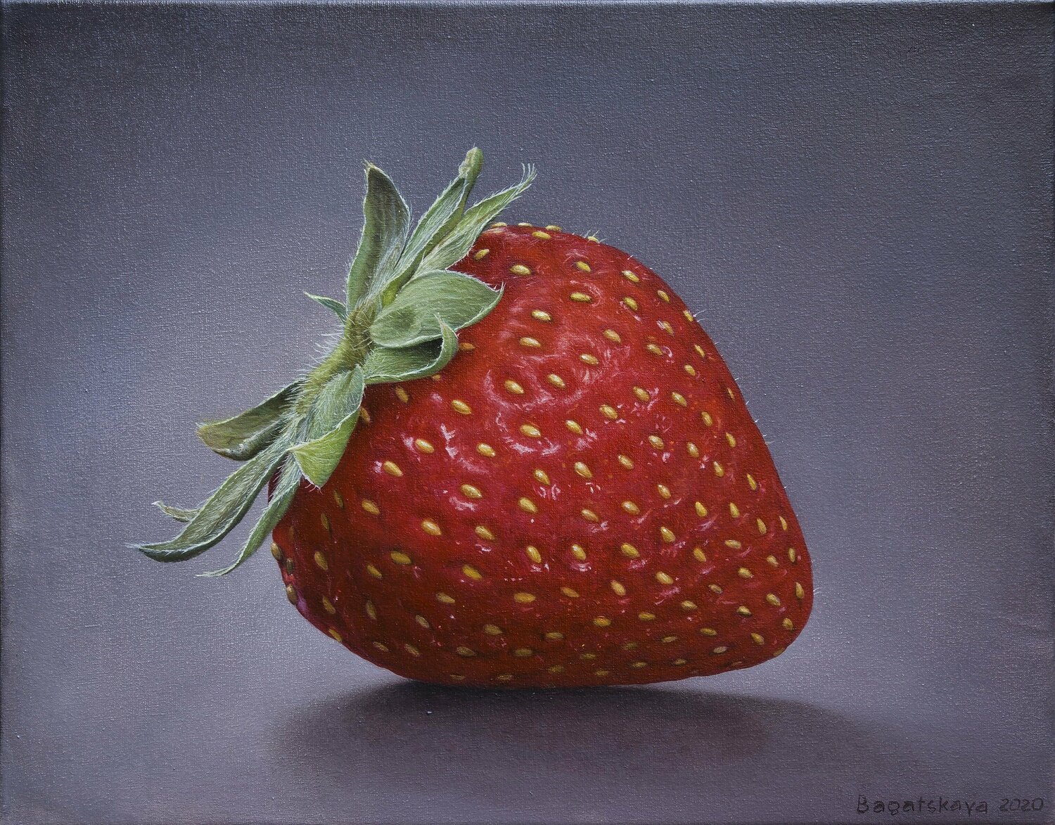 Hyperrealism Painting Still Life