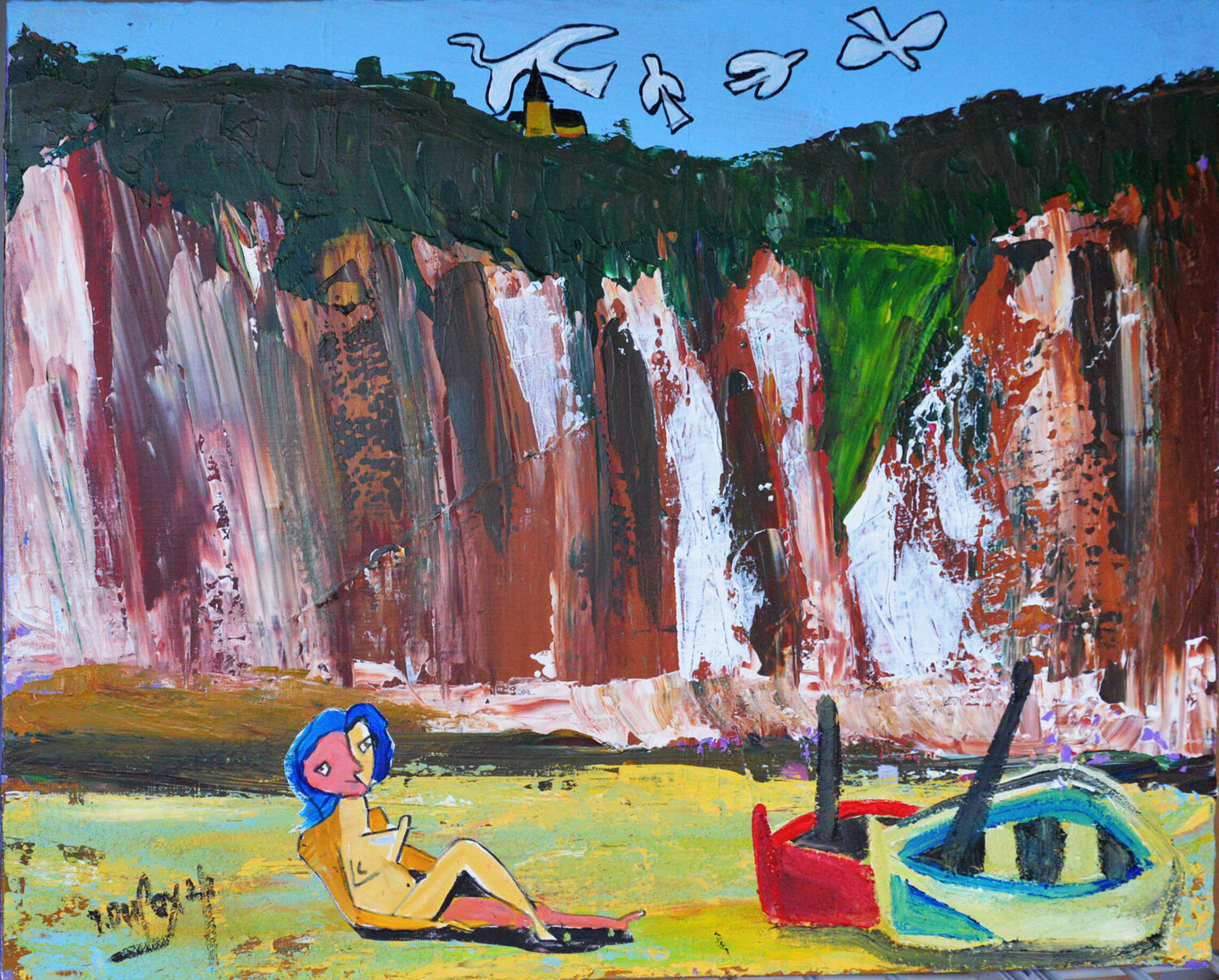 Varengeville-sur-Mer et Georges Braque éternellement by Jérôme DUFAY ...