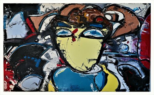 Benoit Andre Artist: Paintings for sale - Singulart