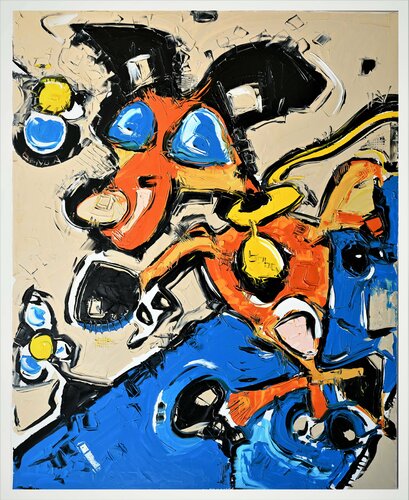 Benoit Andre Artist: Paintings for sale - Singulart