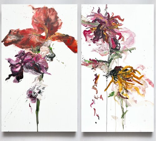Paintings For Sale | Buy Original Paintings Online | SINGULART Gallery ...