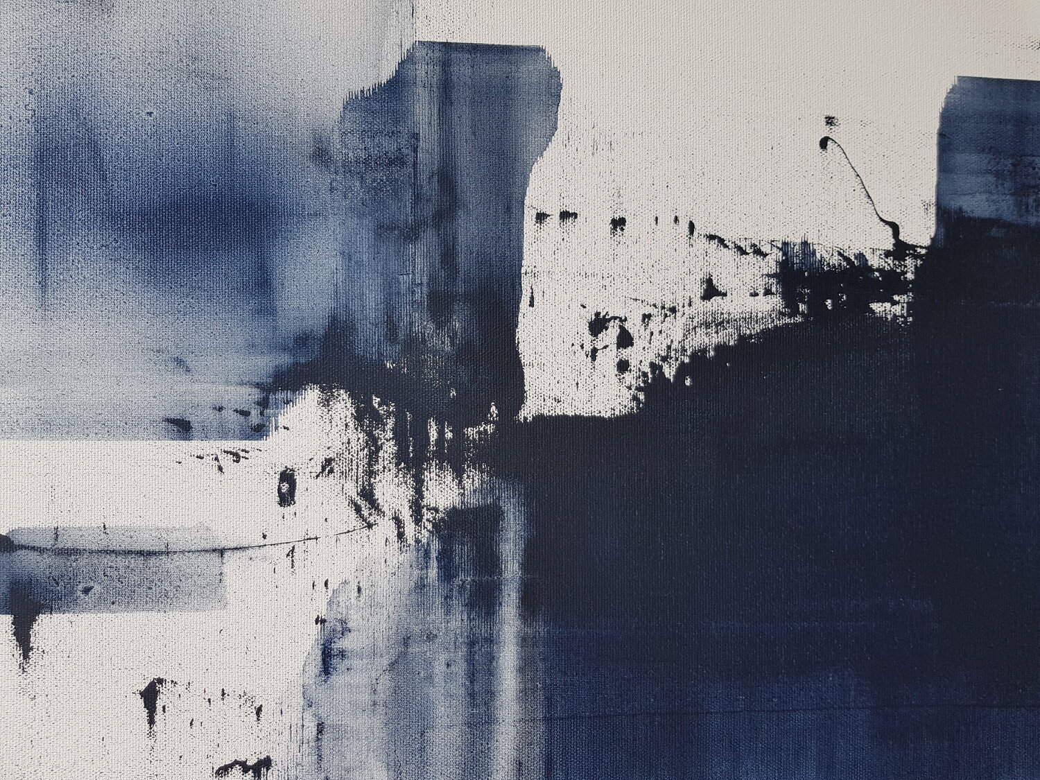 Citadelle by Plamen Bibeschkov (2020) : Painting Oil on Canvas - SINGULART