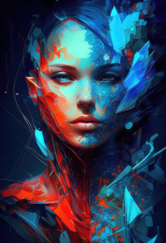 Buy Original Digital Art For Sale Online | SINGULART