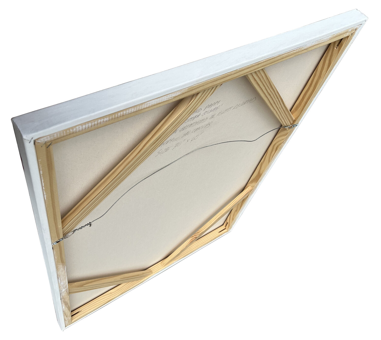 Weller and Pappy with Cohiba Cigar by Ian Greathead (2023) : Painting ...