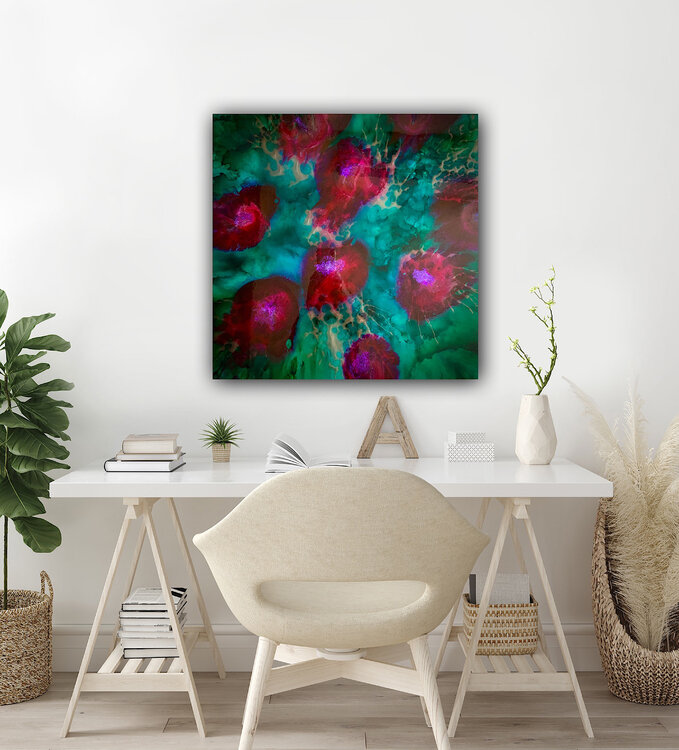 Melissa Renee Artist: Paintings for sale - SINGULART