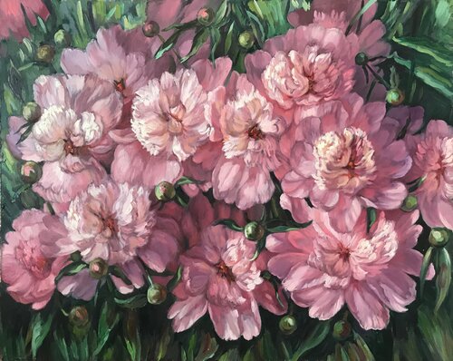 Anna Reznikova Artist: Paintings for sale - Singulart